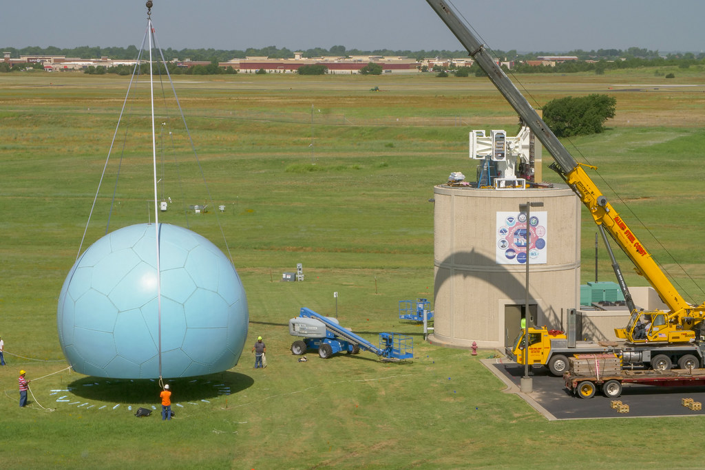 Phased Array Radar - NOAA Weather Program Office Phased Array Radar - NOAA Weather Program Office