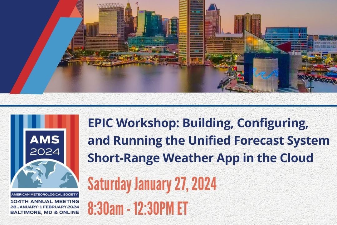 Earth Prediction Innovation Center - NOAA Weather Program Office